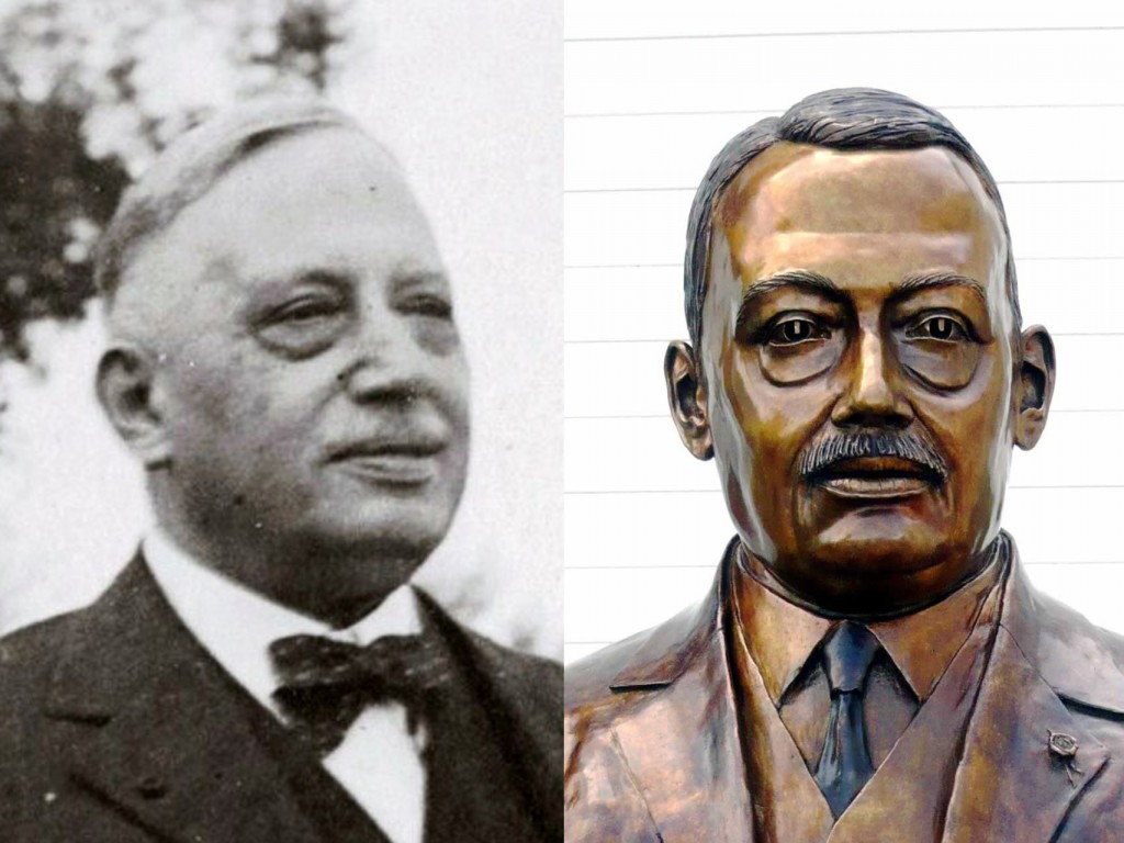 Lawrence Alexander Wilson – Jean-Pierre Busque